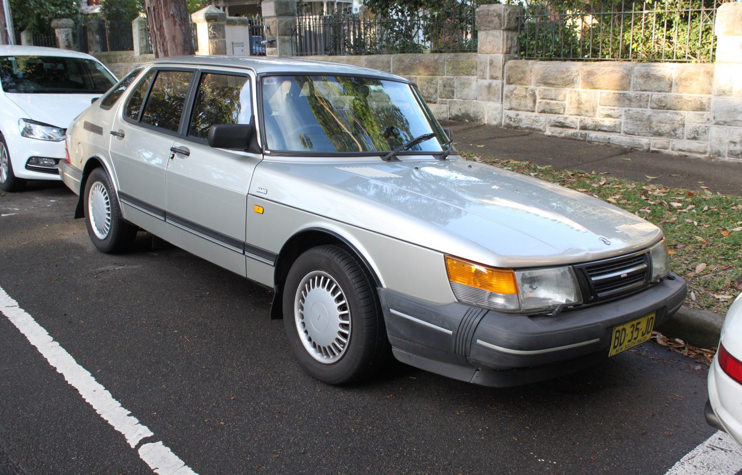 Saab 900 I Combi Coupe (facelift 1987) 2.0 Turbo 16V S CAT (170 Hp)
